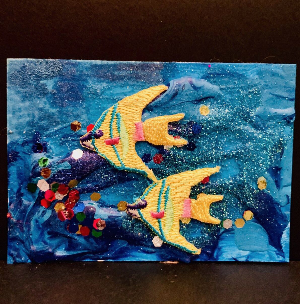 New Art Available – George Anderson