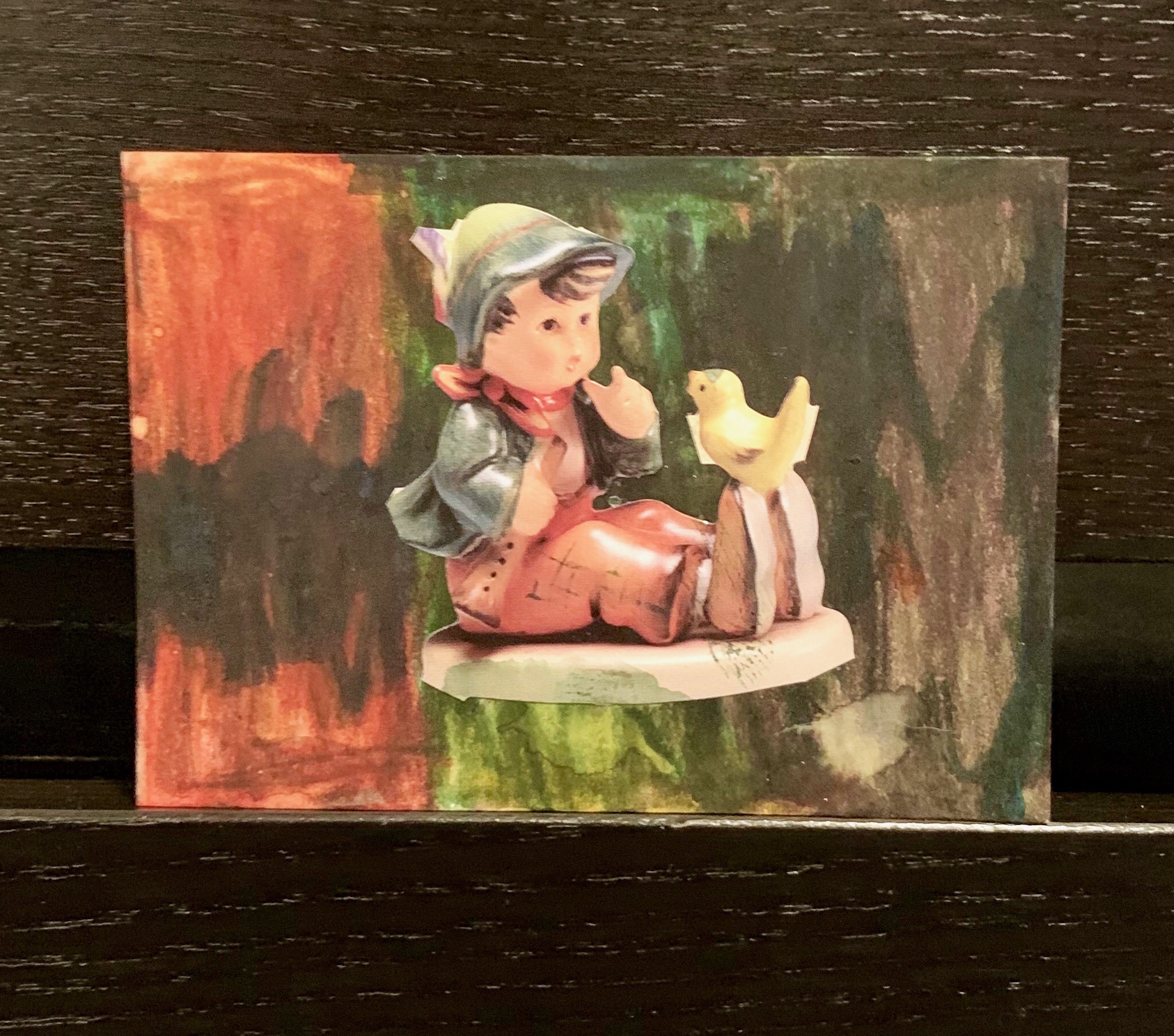 My Latest Artwork – George Anderson