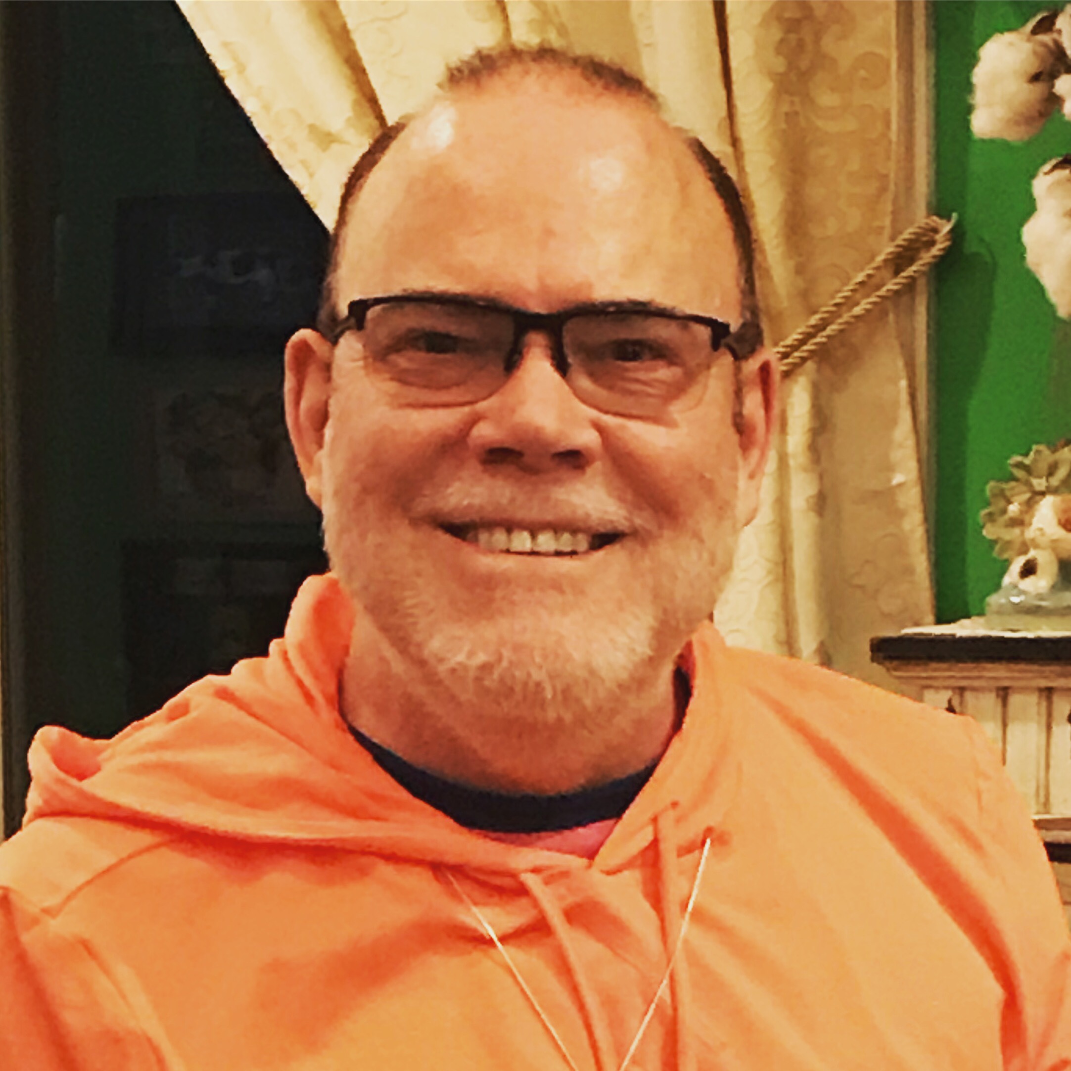 New Sessions Open – George Anderson