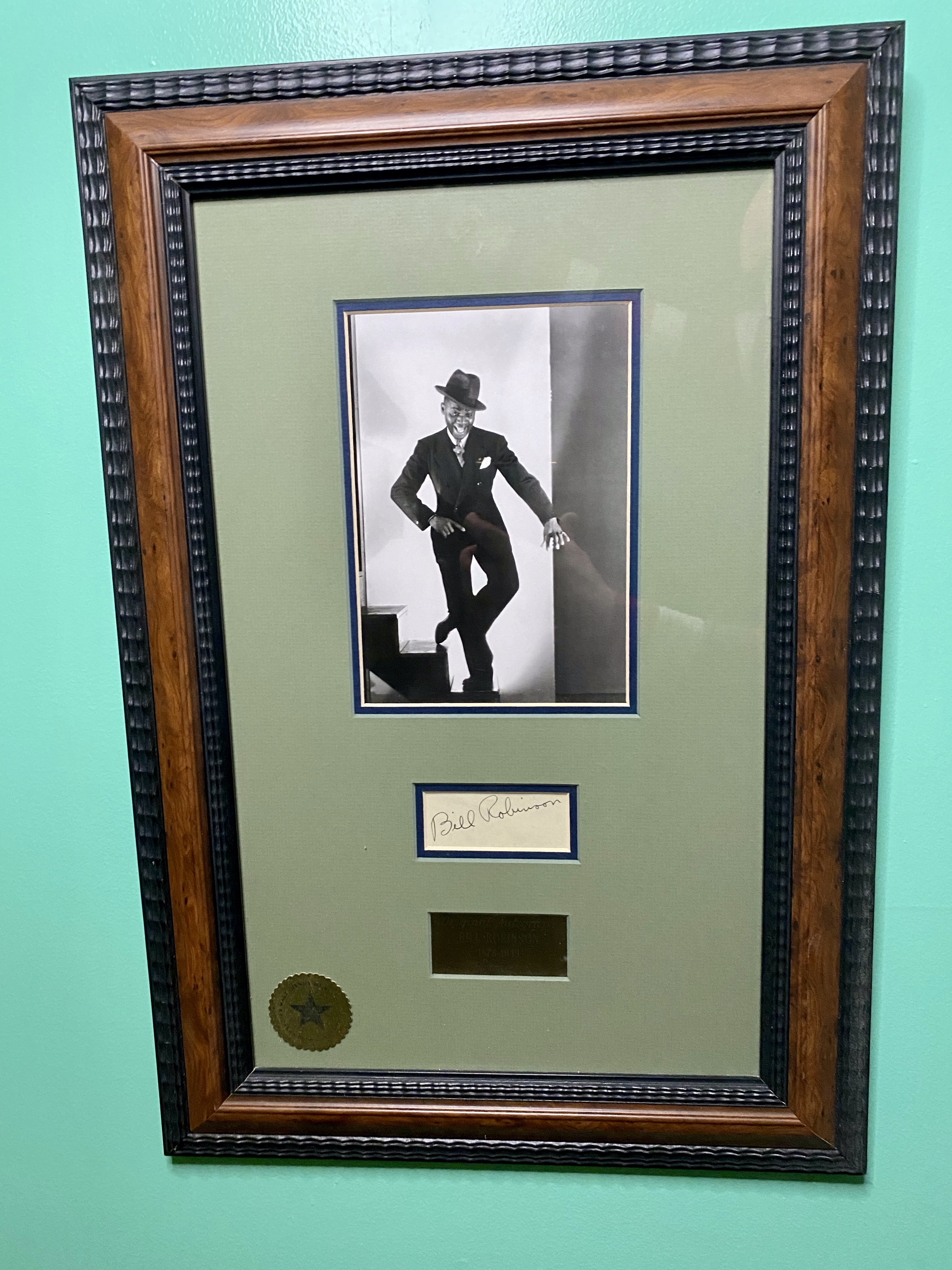 Hollywood Legend – George Anderson