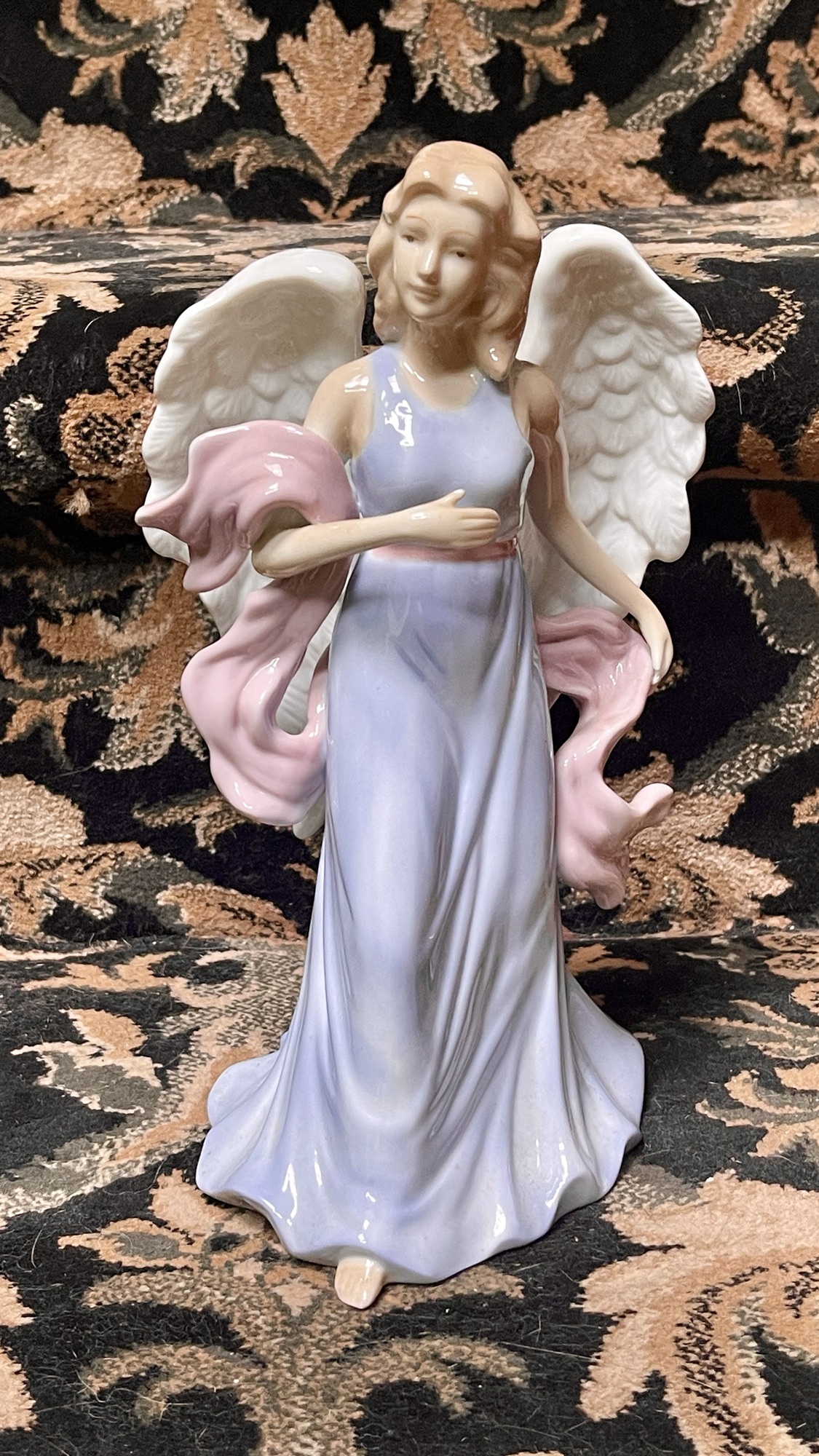 Guardian Angel – George Anderson