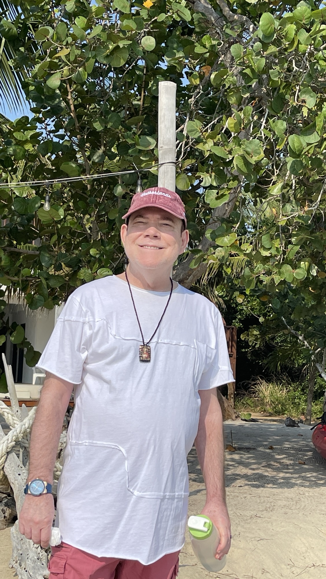 Sessions Available – George Anderson